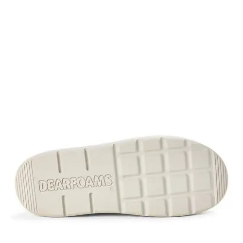 DEARFOAMS Jacinta Marshmellow Slip On - Grey