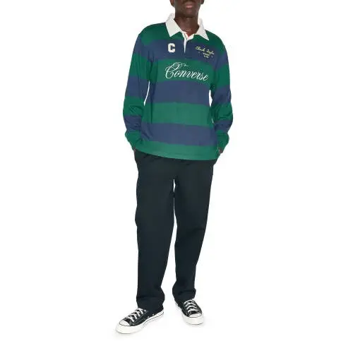 CONVERSE Varsity Rugby Polo