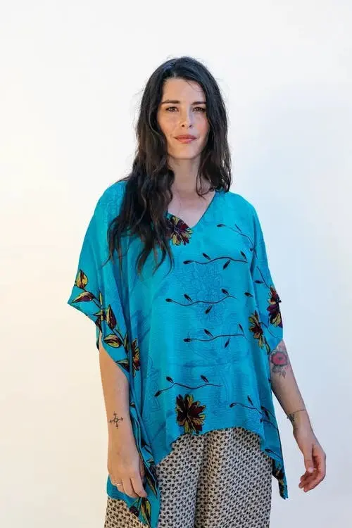 SUN CHILD Mini Caftan Eterena