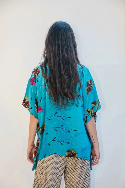 SUN CHILD Mini Caftan Eterena