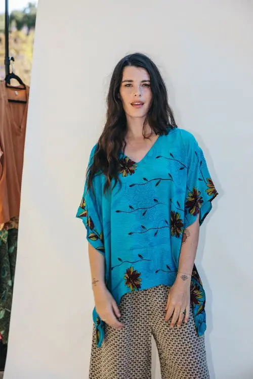 SUN CHILD Mini Caftan Eterena