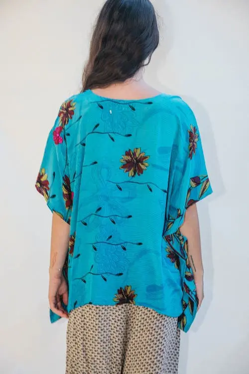 SUN CHILD Mini Caftan Eterena