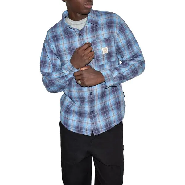 CONVERSE Plaid Work Shirt