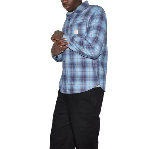 CONVERSE Plaid Work Shirt