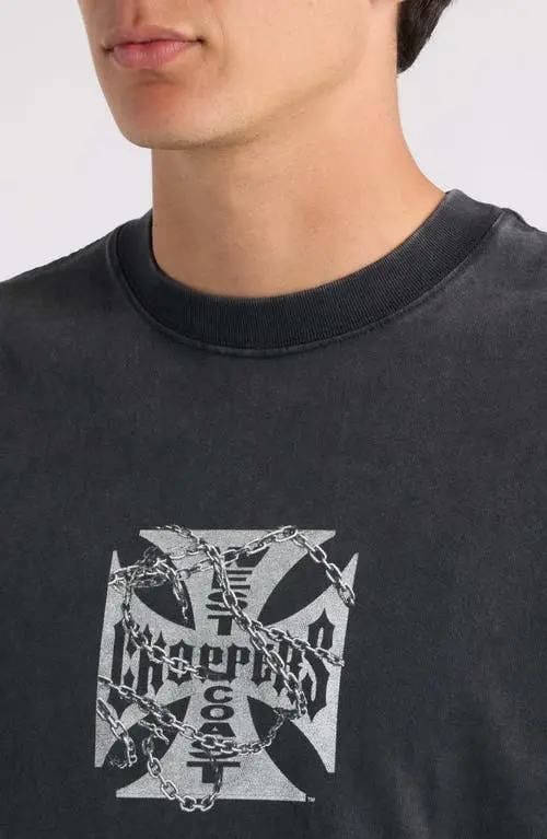 ID SUPPLY CO Wcc Can't Take This Back Graphic T-shirt