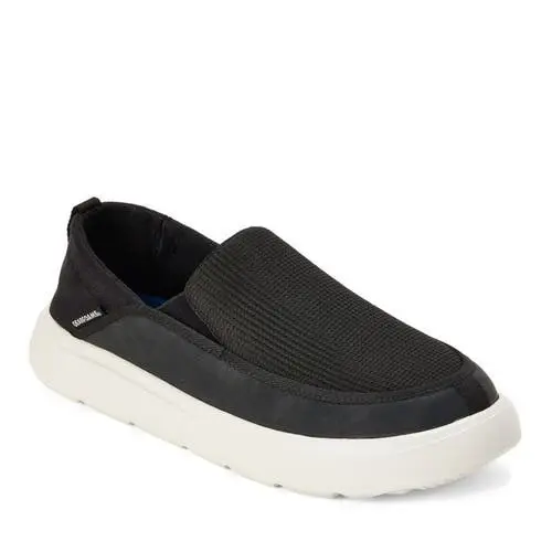 DEARFOAMS Jae Marshmellow Slip On - Black
