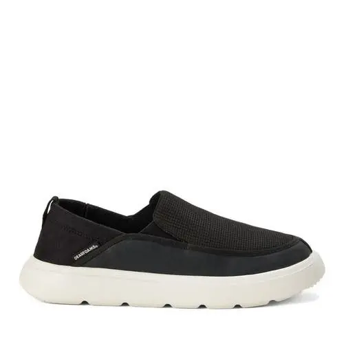DEARFOAMS Jae Marshmellow Slip On - Black