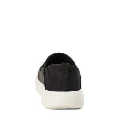 DEARFOAMS Jae Marshmellow Slip On - Black