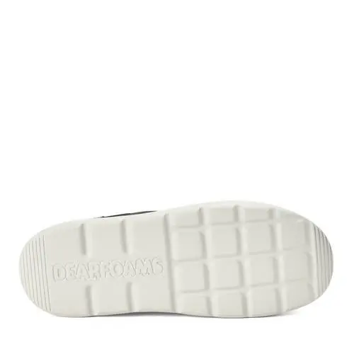DEARFOAMS Jae Marshmellow Slip On - Black