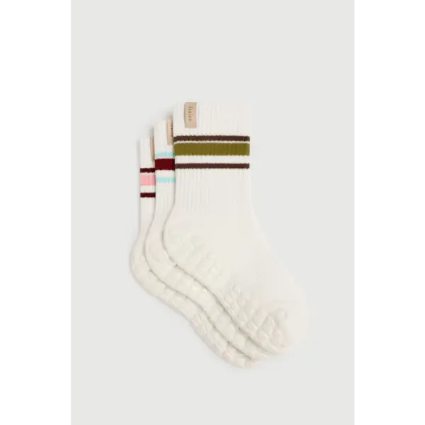 FRAISE The Grip Socks