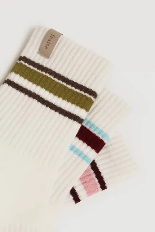 FRAISE The Grip Socks