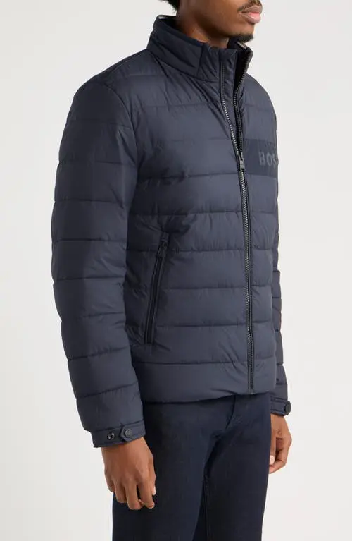 BOSS Cenitos Quilted Jacket