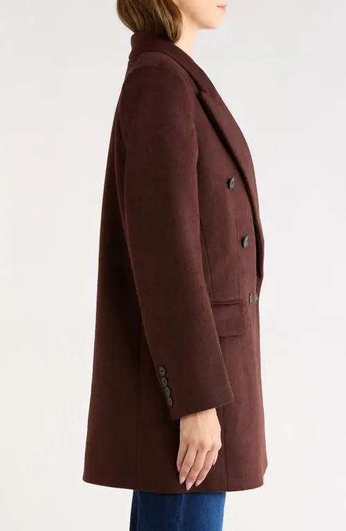 Paige Uma Wool Blend Coat