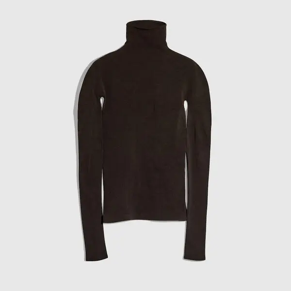 Gucci Seamless Stretch Nylon Jersey Top Ready-to-wear
