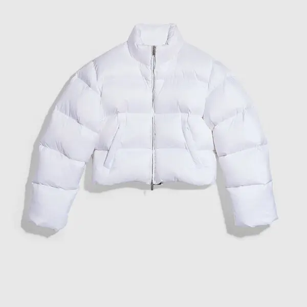 Gucci Padded Polyester Puffer Jacket Ready-to-wear