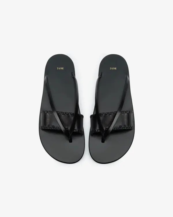 JUDE Helena Flat Leather