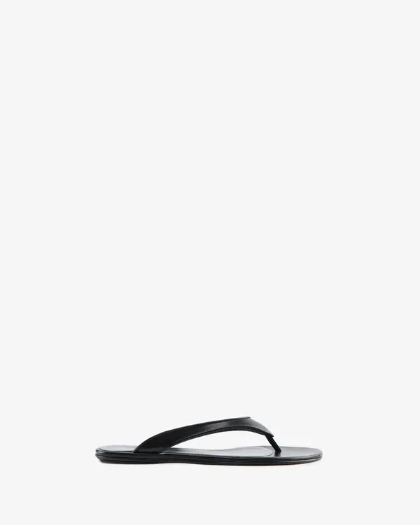 JUDE Rue Sandal Leather
