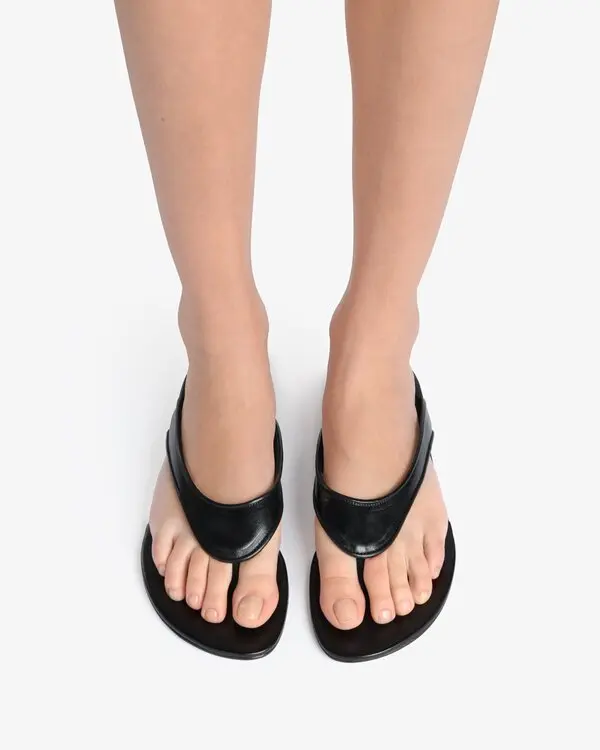 JUDE Rue Sandal Leather
