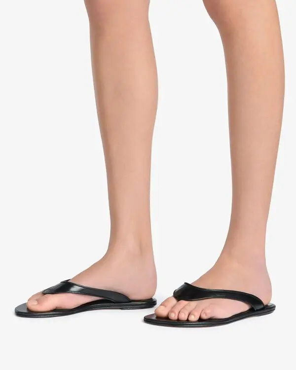 JUDE Rue Sandal Leather