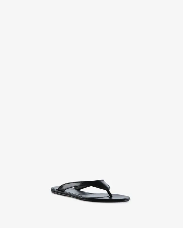 JUDE Rue Sandal Leather