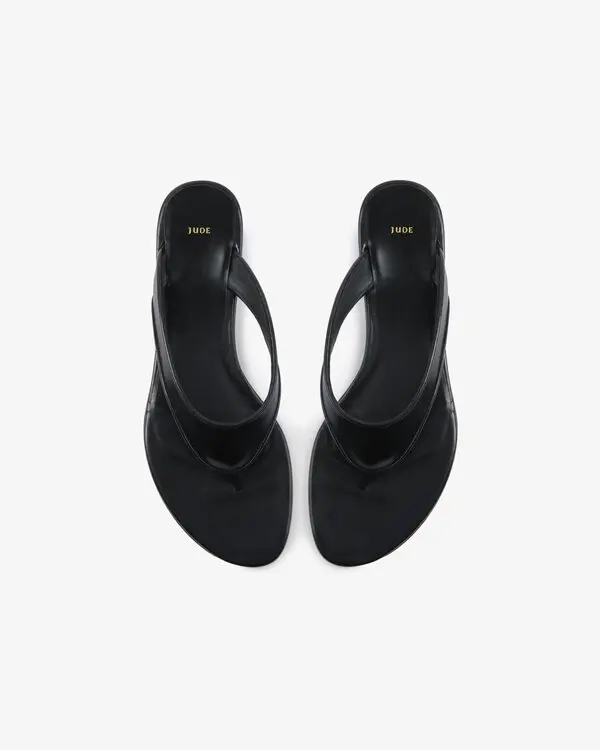 JUDE Rue Sandal Leather