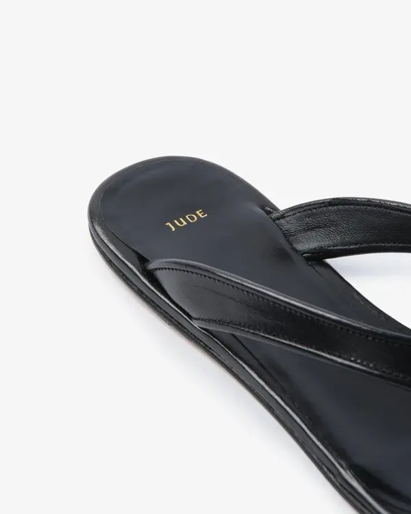 JUDE Rue Sandal Leather