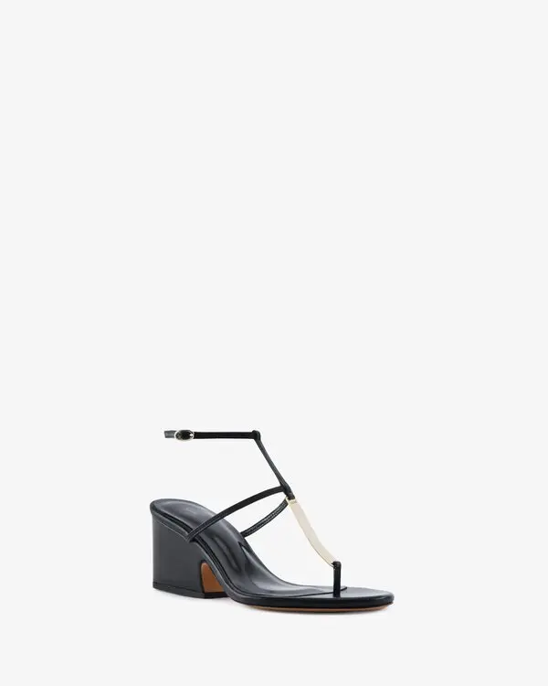 JUDE Solo Sandal Leather