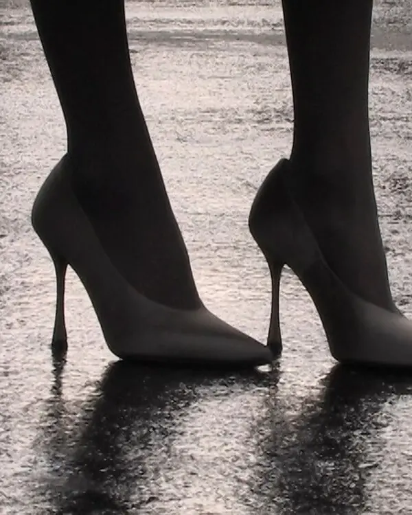 JUDE Kiss Pump Leather