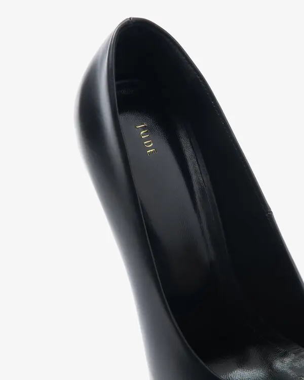 JUDE Kiss Pump Leather
