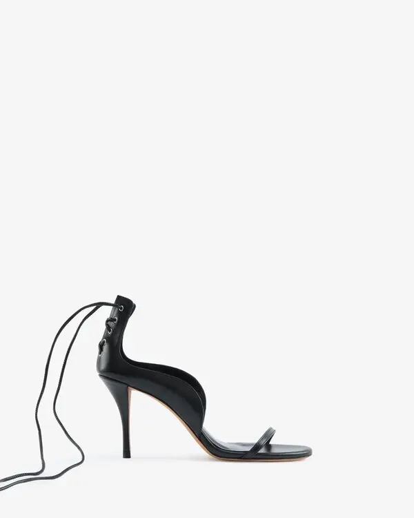 JUDE Issa Sandal Leather