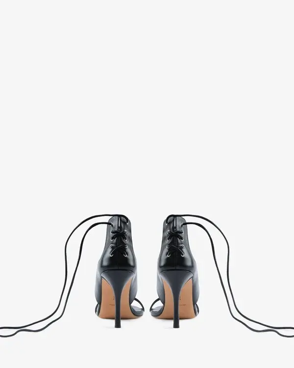 JUDE Issa Sandal Leather