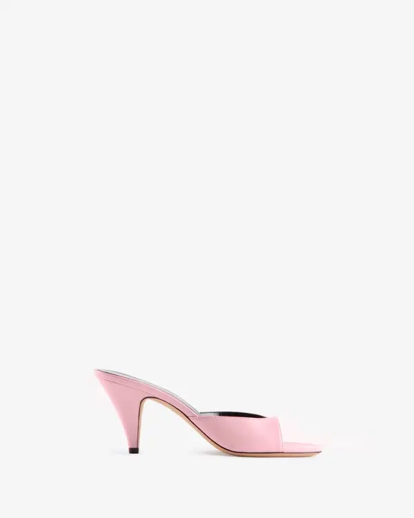 JUDE Haze Sandal Leather - Pink
