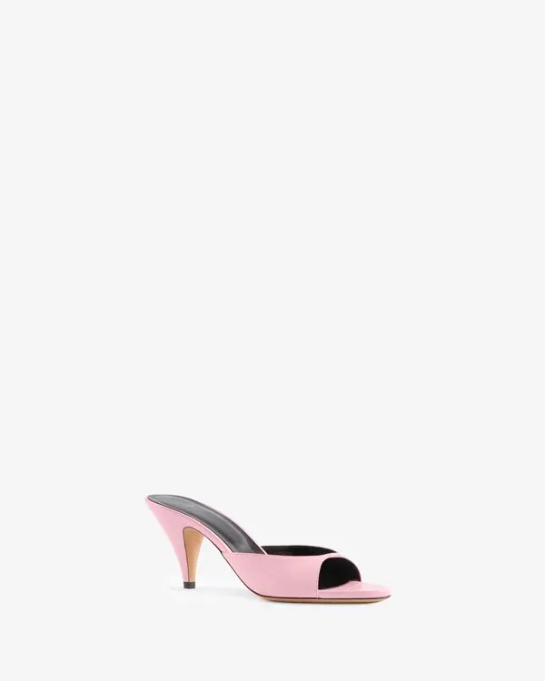 JUDE Haze Sandal Leather - Pink