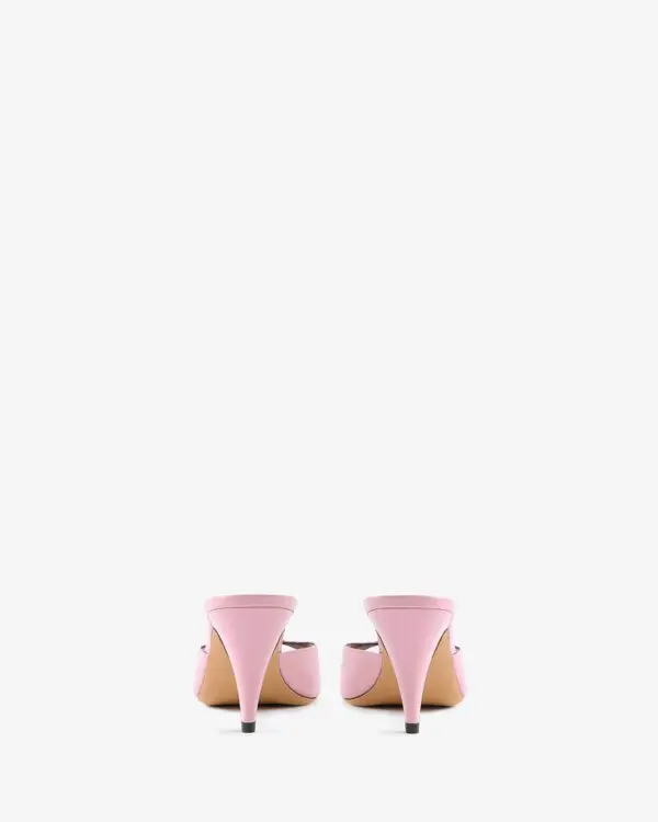 JUDE Haze Sandal Leather - Pink