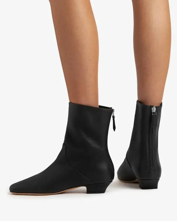 JUDE Celina Ankle Boot Leather