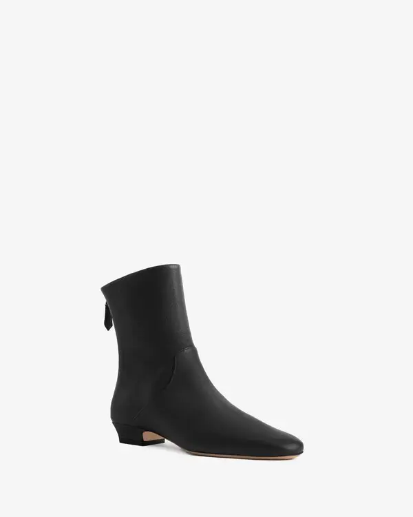 JUDE Celina Ankle Boot Leather