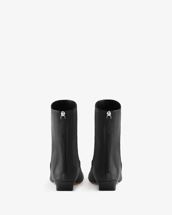 JUDE Celina Ankle Boot Leather