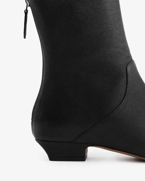 JUDE Celina Ankle Boot Leather