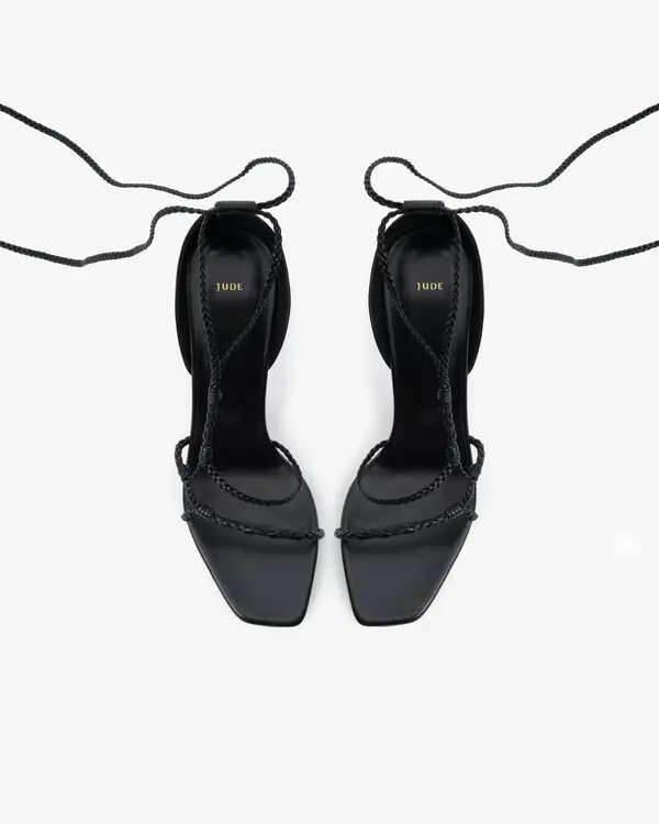 JUDE Atlas Sandal Woven Leather