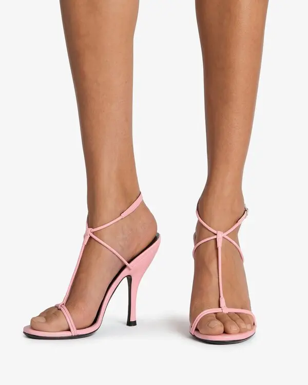 MY STORE Mixer Sandal In Leather