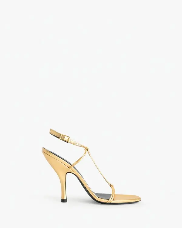 MY STORE Mixer Sandal In Leather