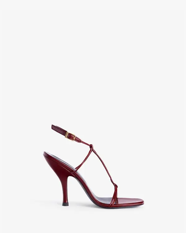 MY STORE Mixer Sandal In Leather