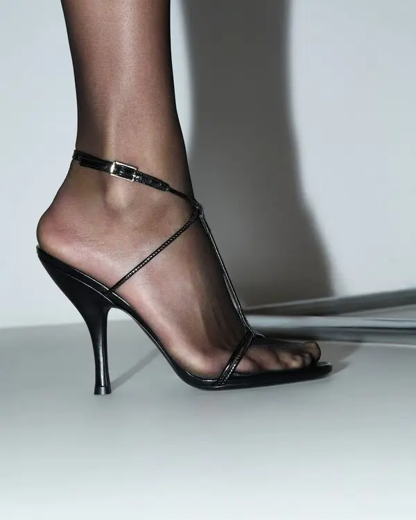 MY STORE Mixer Sandal In Leather