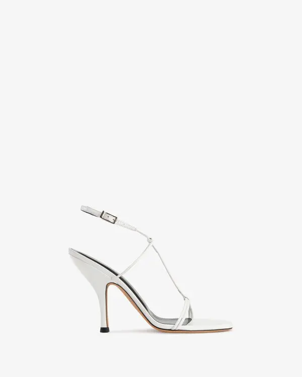 MY STORE Mixer Sandal Creased Leather