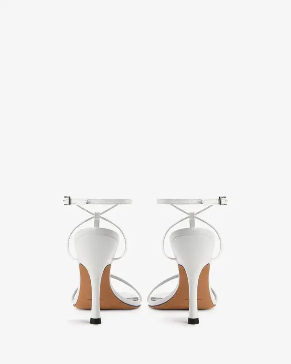 MY STORE Mixer Sandal Creased Leather