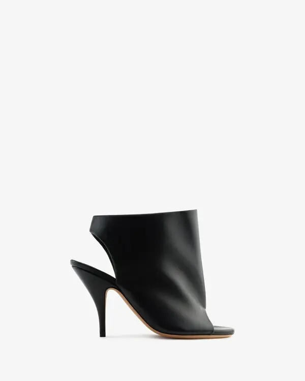 JUDE Bloom Sandal Leather