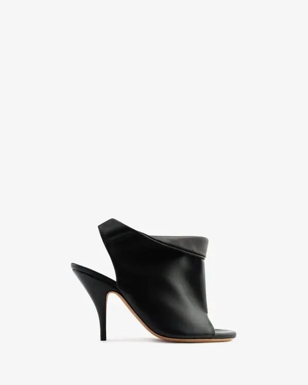 JUDE Bloom Sandal Leather