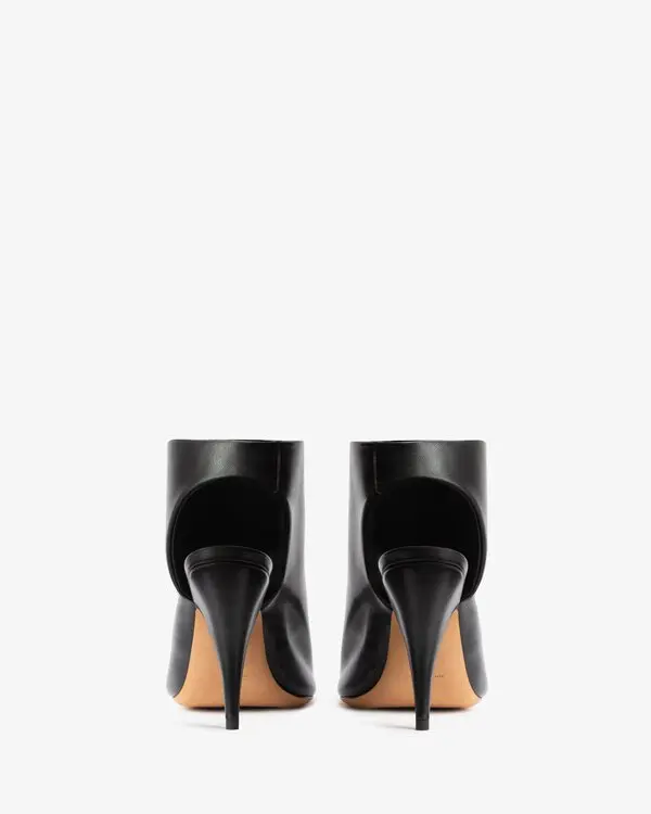 JUDE Bloom Sandal Leather
