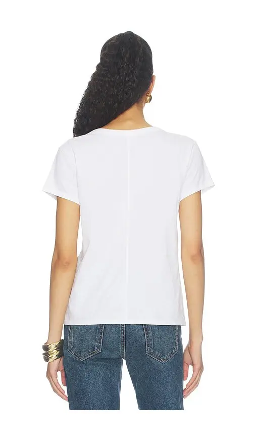 WAO V-neck Tee