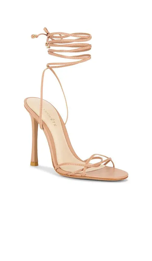 Retrofete Lucia Heel